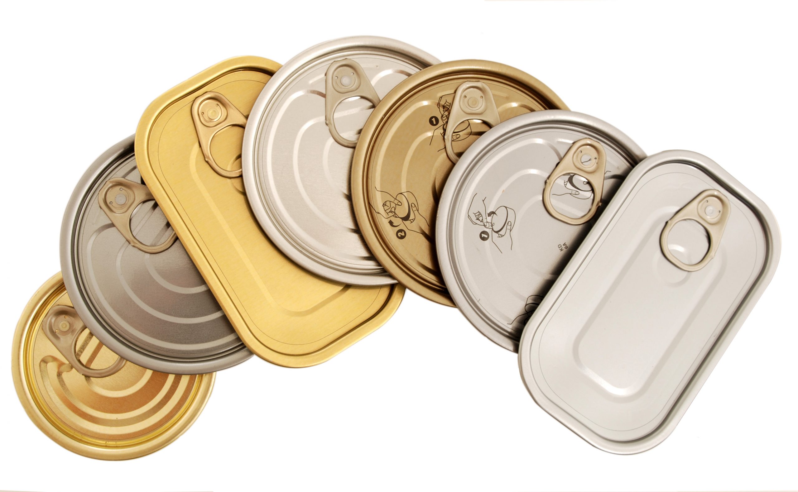 Rectangular cans - GDCE